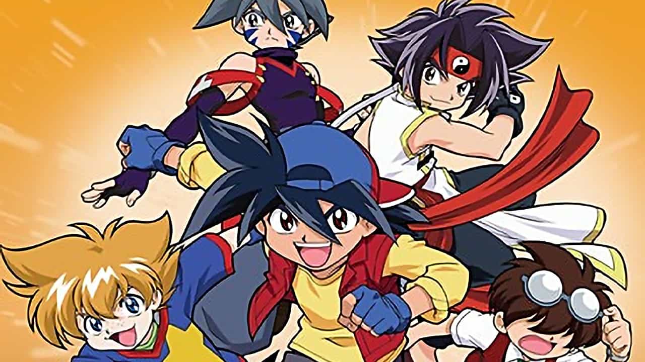 ALL 17+ Beyblade Series Watch Order (Complete) EASY TO FOLLOW!