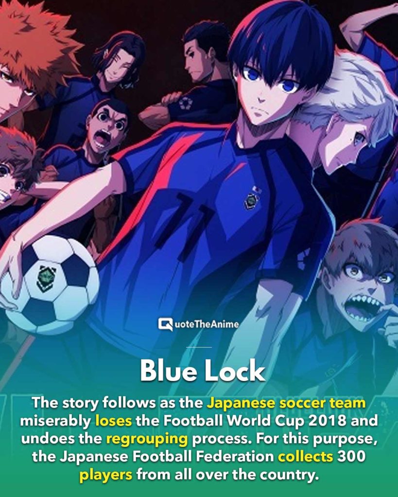 13+ BEST Football/Soccer Anime & Manga! | QTA