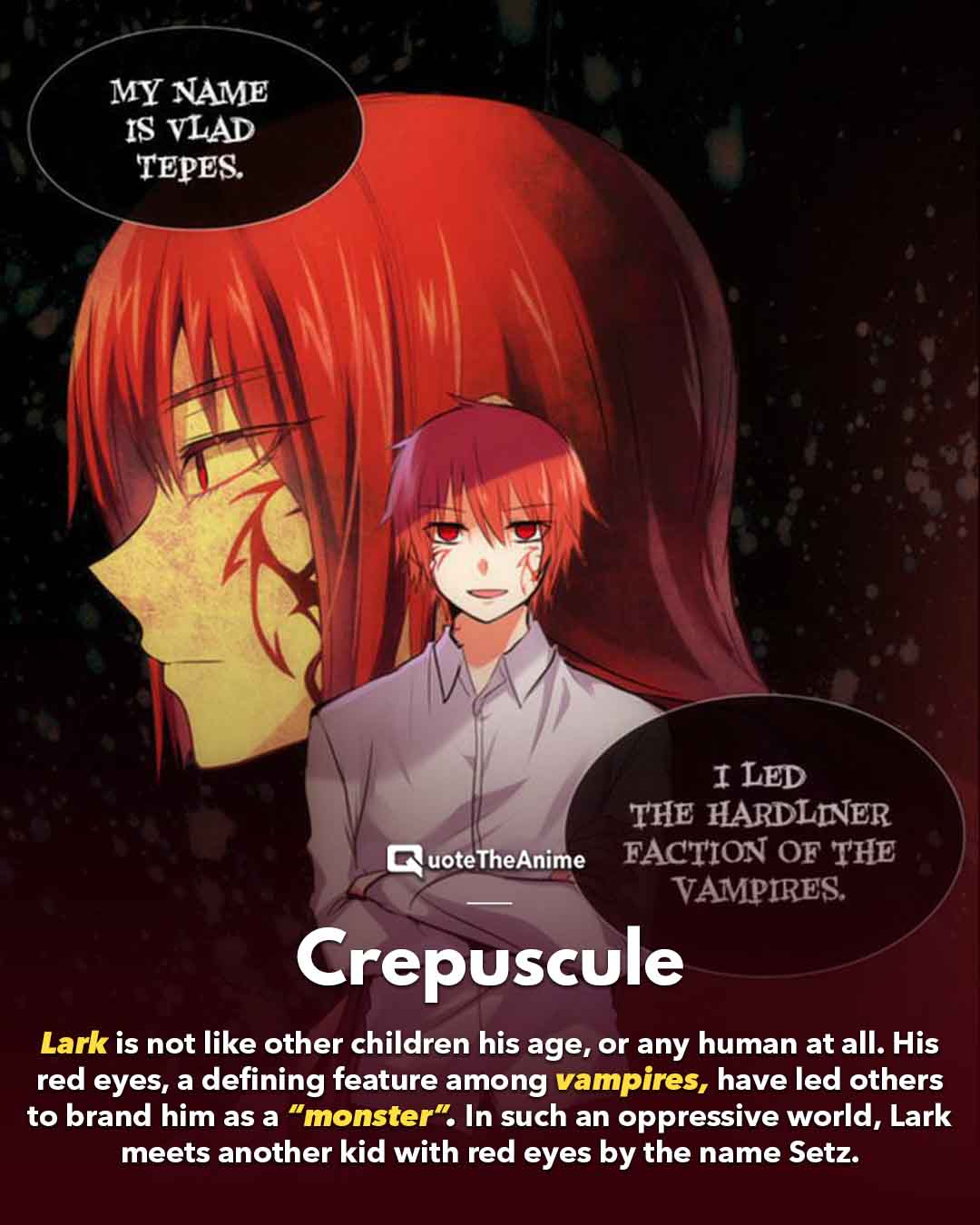 21+ BEST Vampire Manhwa Recommendations! | QTA