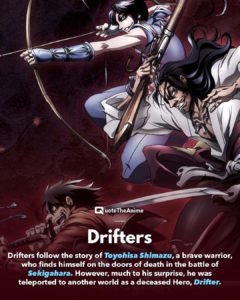 27+ BEST Military Anime (RECOMMENDATIONS) | QTA