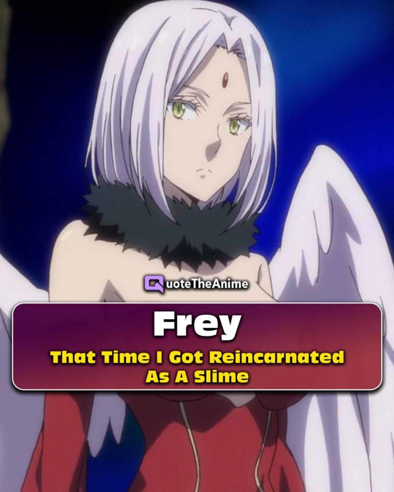 Frey | Reincarnated As A Slime Wiki (INFO)