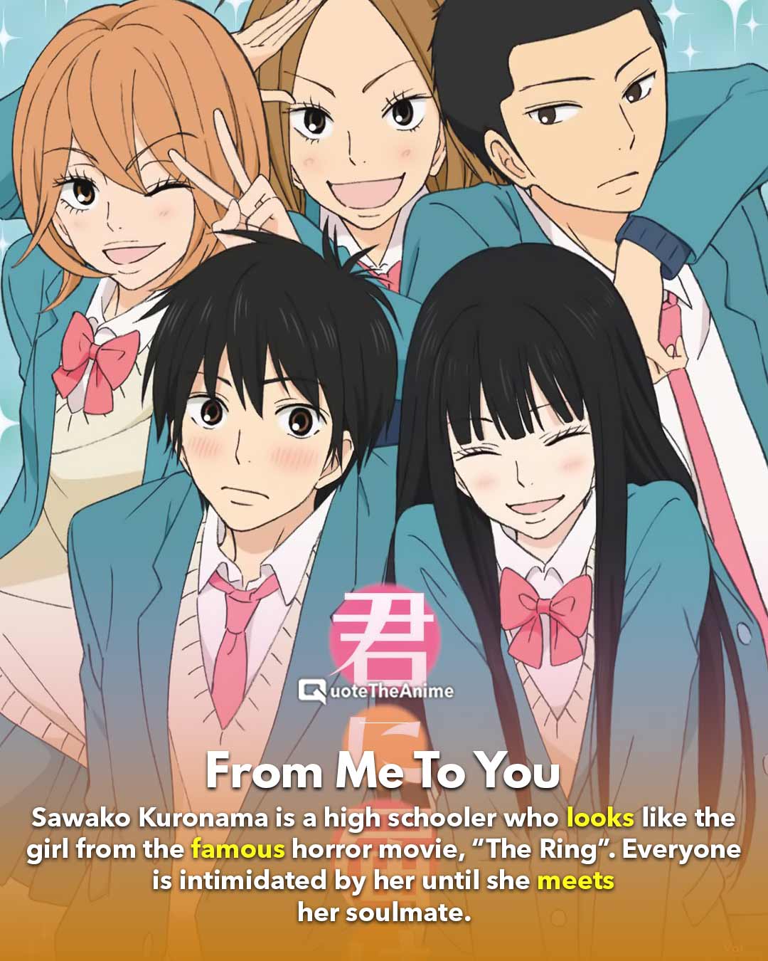 51+ Best ROM-COM Anime (Romance & Comedy) - QTA