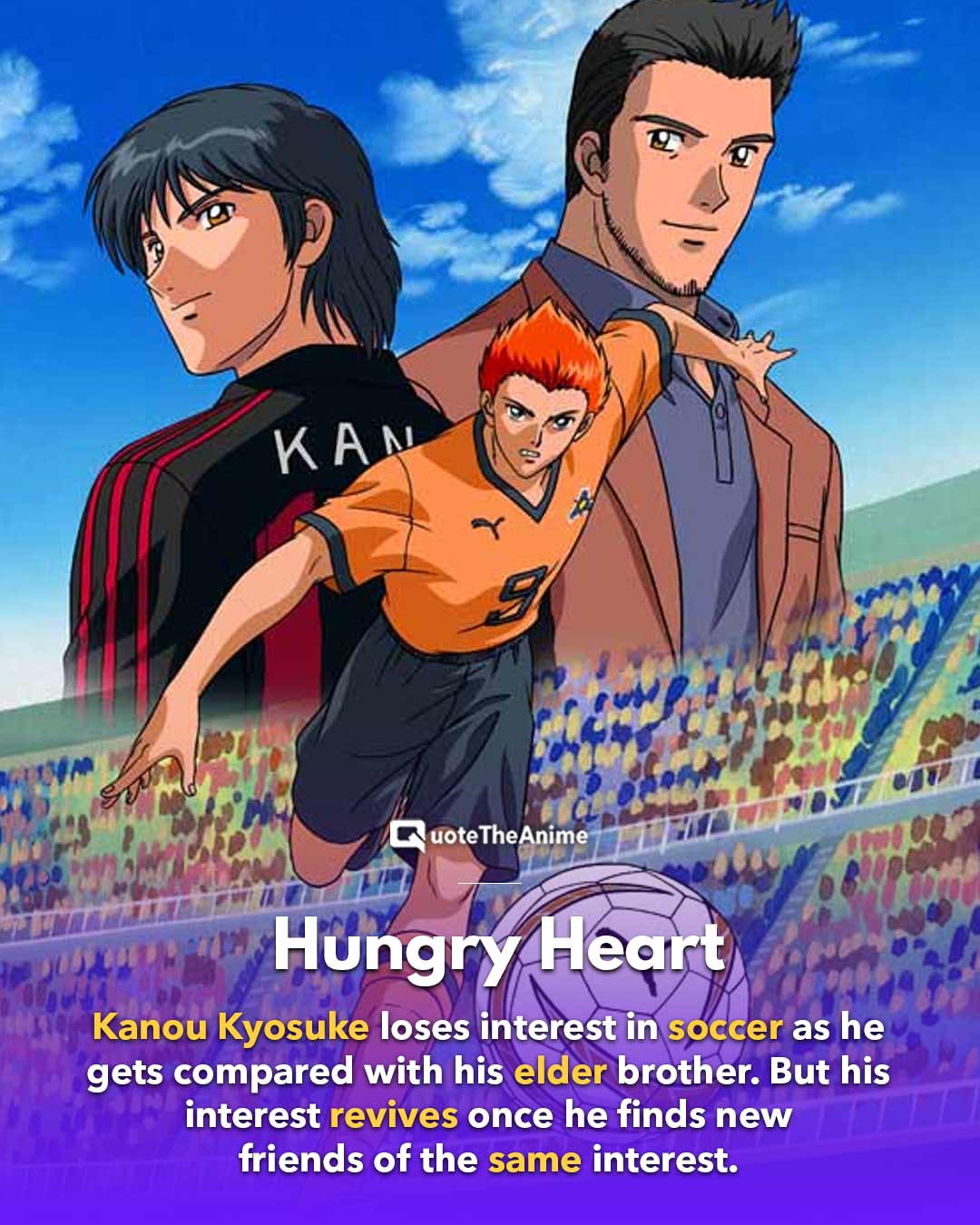 13+ BEST Football/Soccer Anime & Manga! | QTA