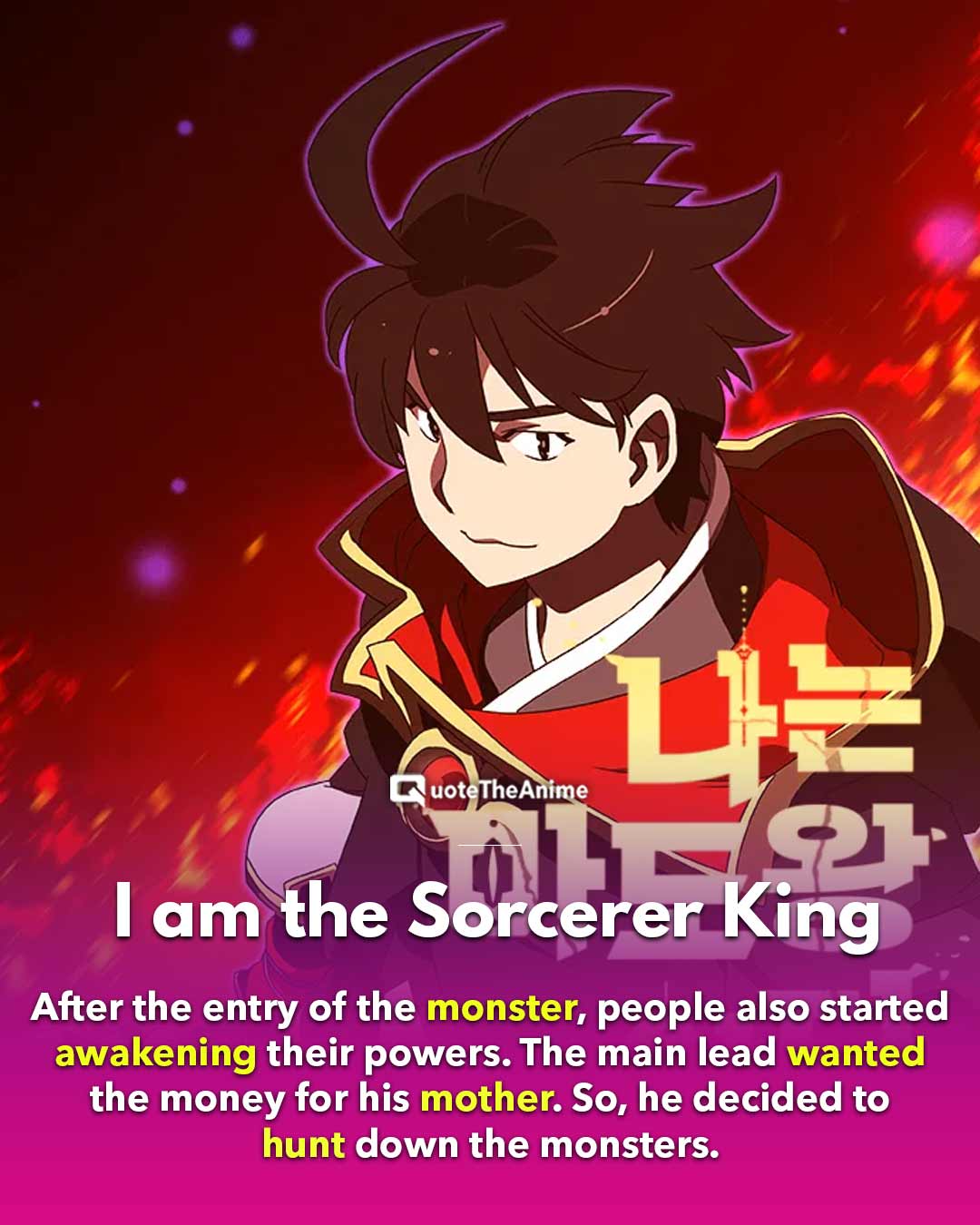 41+ BEST Magic Manhwas (Webtoons) That Are Easy To Get Into! | QTA