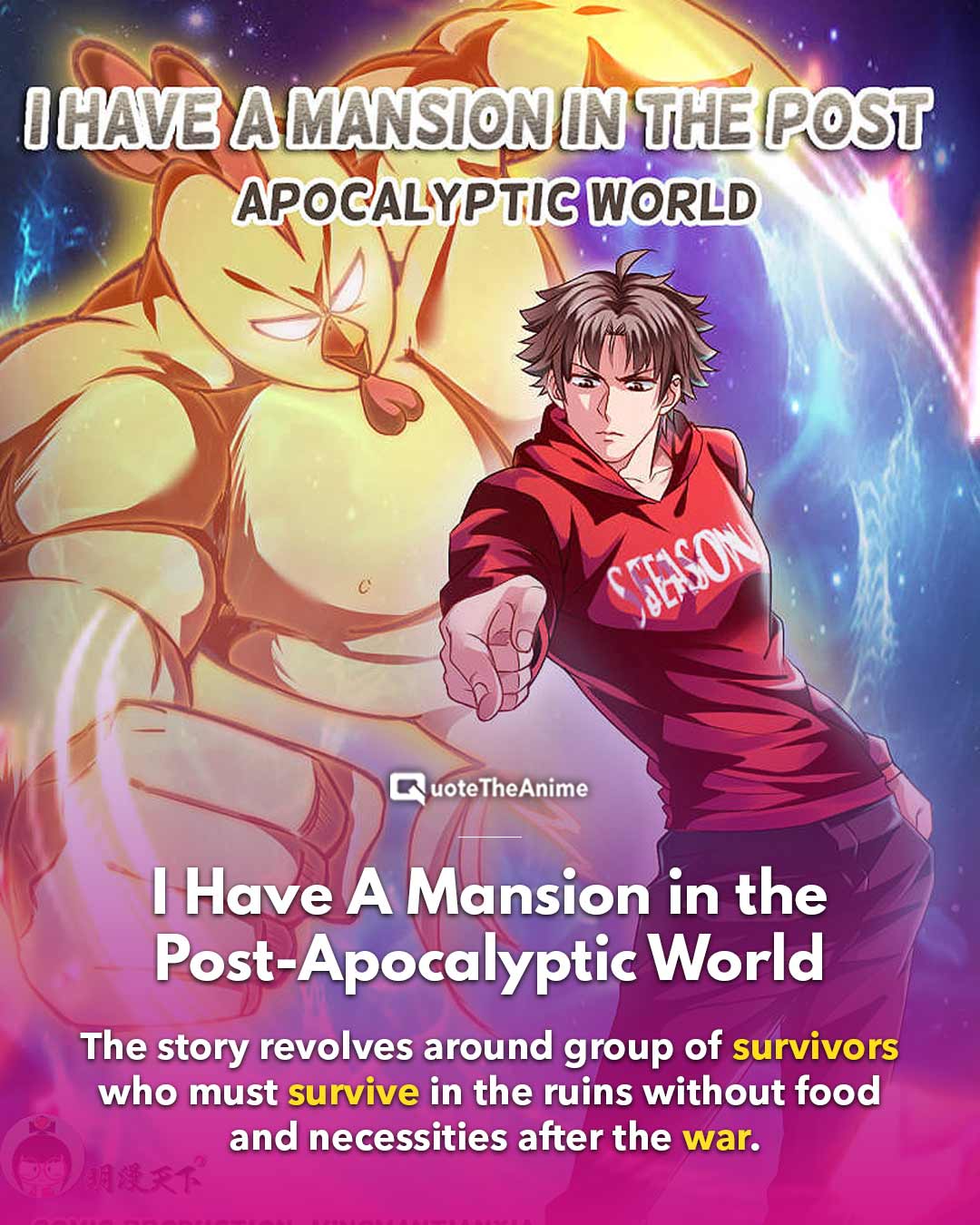 15+ THRILLING Zombie Manhwas and Manhua