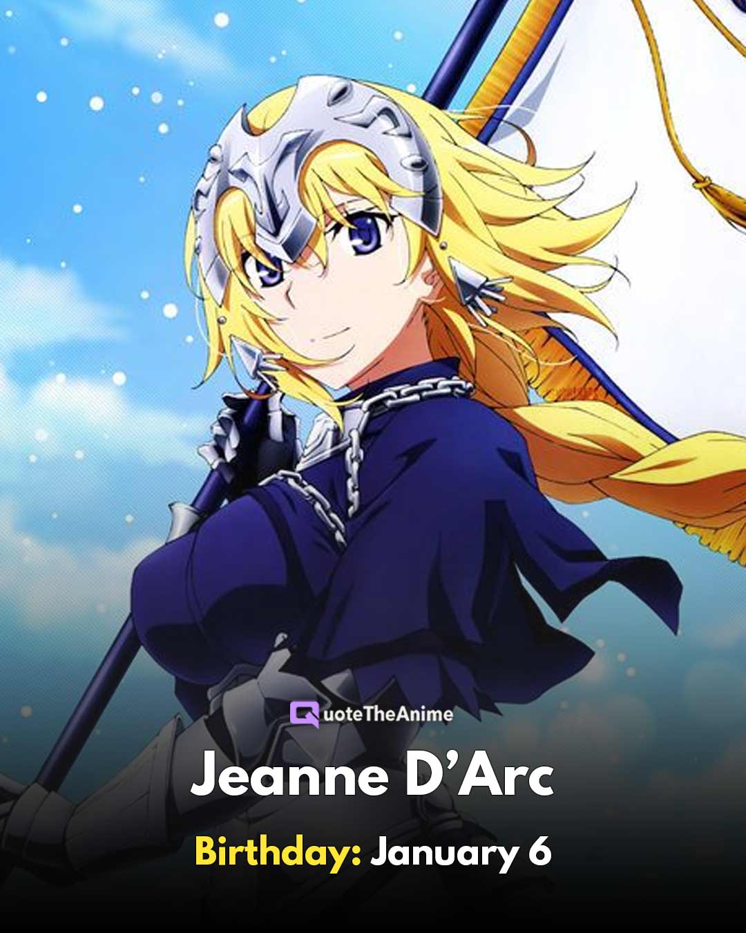 ALL Fate Stay Night Characters' Birthdays! (OFFICIAL)