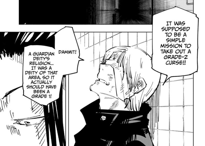 Kento Nanami | Jujutsu Kaisen Wiki (INFO)