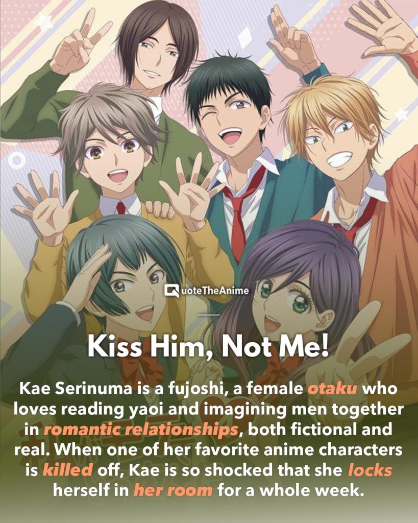 51+ Best ROM-COM Anime (Romance & Comedy) - QTA
