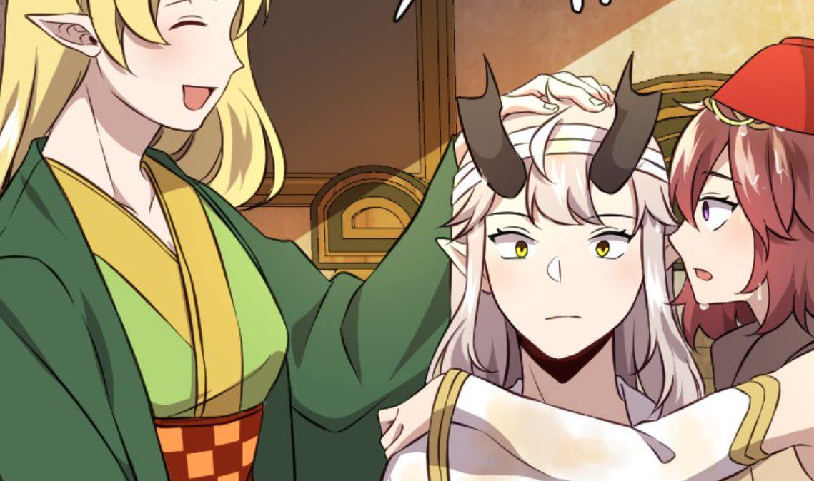 16+ BEST GL Webtoons/Manhwa (Romantic)