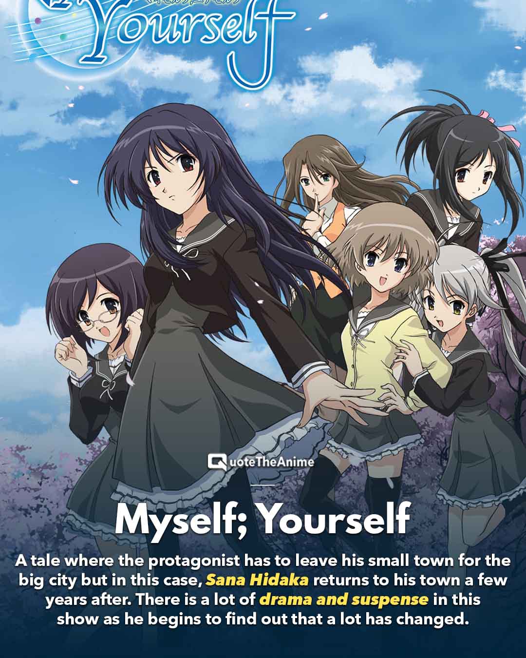 19+ BEST Anime Where The Childhood Friend Wins! | QTA