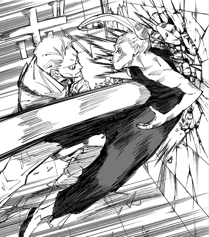 Kento Nanami | Jujutsu Kaisen Wiki (INFO)