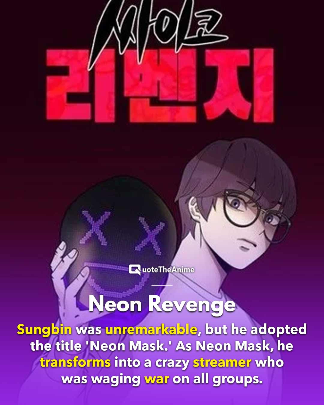 11+ BEST Manhwa Where MC is A Psychopath! (CRAZY!)