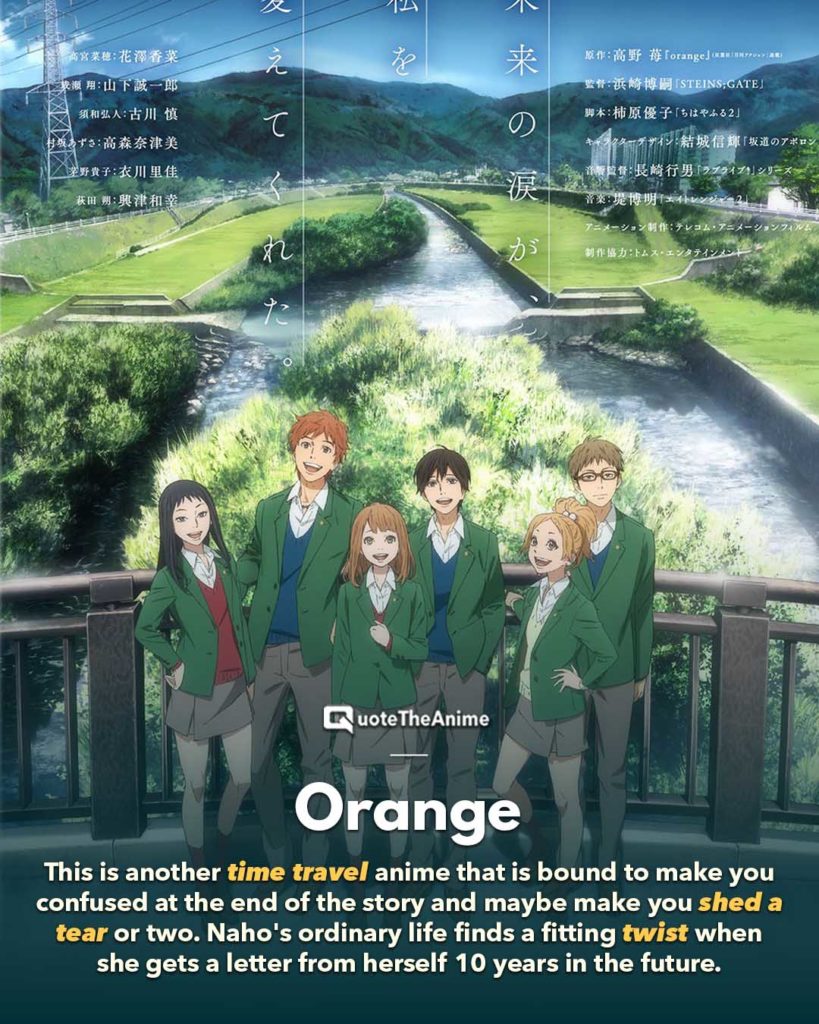 21+ Anime where the Main Character Dies (Ranked) - QTA