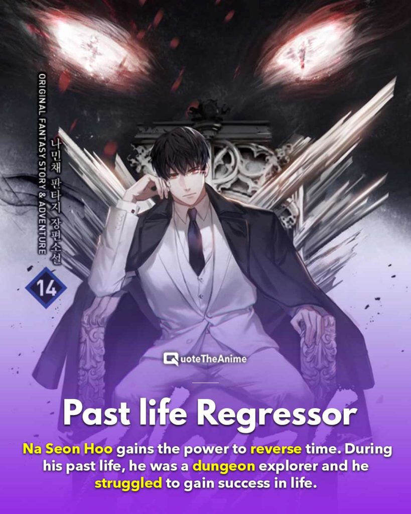 21+ BEST Manhwa where MC goes back in Time/Past!