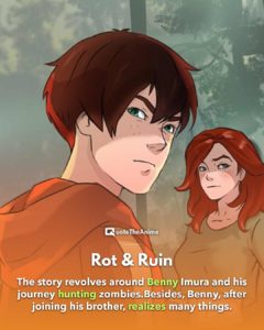 15+ THRILLING Zombie Manhwas and Manhua