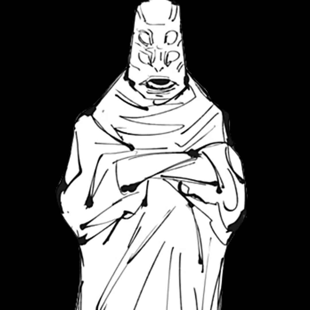 Tengen | Jujutsu Kaisen Wiki - QTA