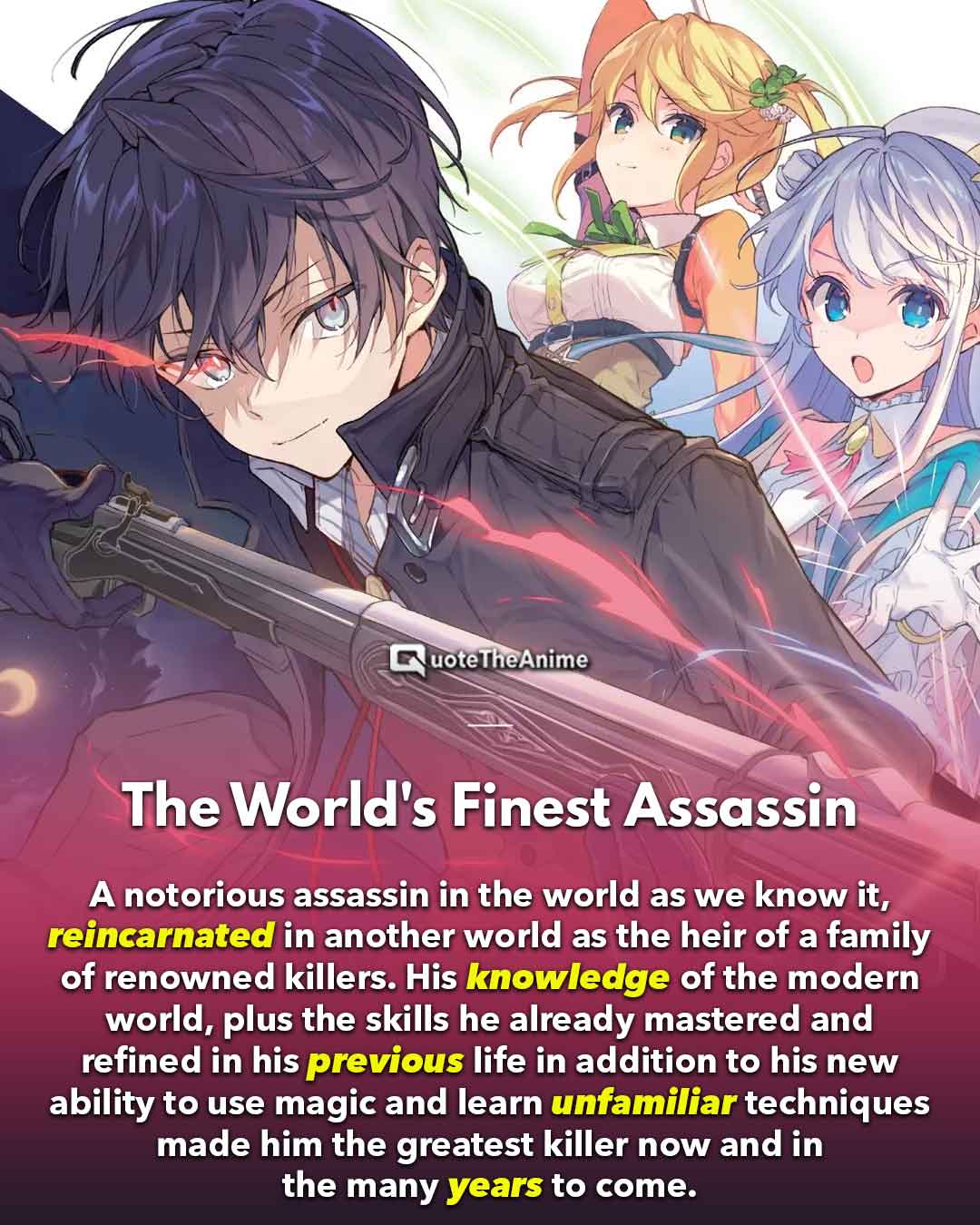 80+ BEST Isekai Manga (Recommendations) | QTA