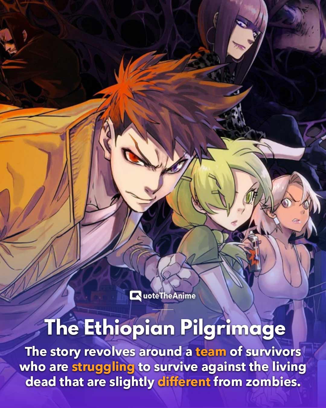 15+ THRILLING Zombie Manhwas and Manhua | QTA