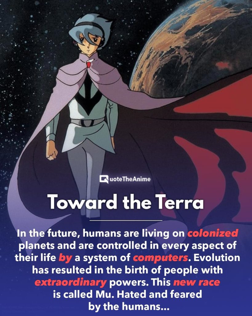 25+ Best Space Anime (RANKED) | QTA