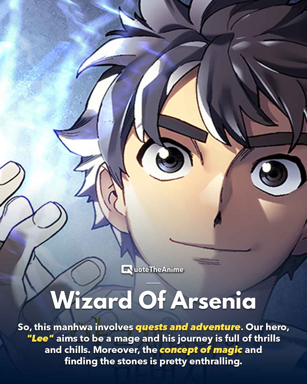 13+ Manhwa Like THE BEGINNING AFTER THE END! | QTA