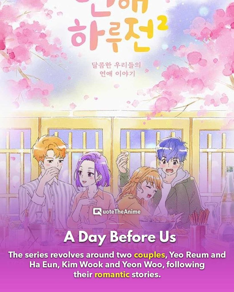 17+ BEST Romance Aeni (Korean Anime) | QTA