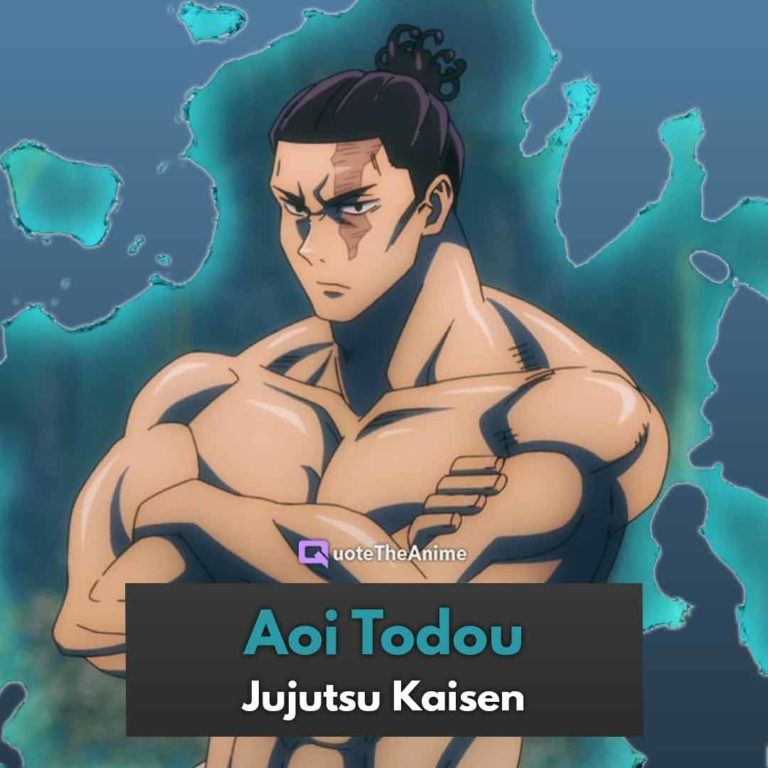 Aoi Todo | Jujutsu Kaisen Wiki (INFO) - QTA