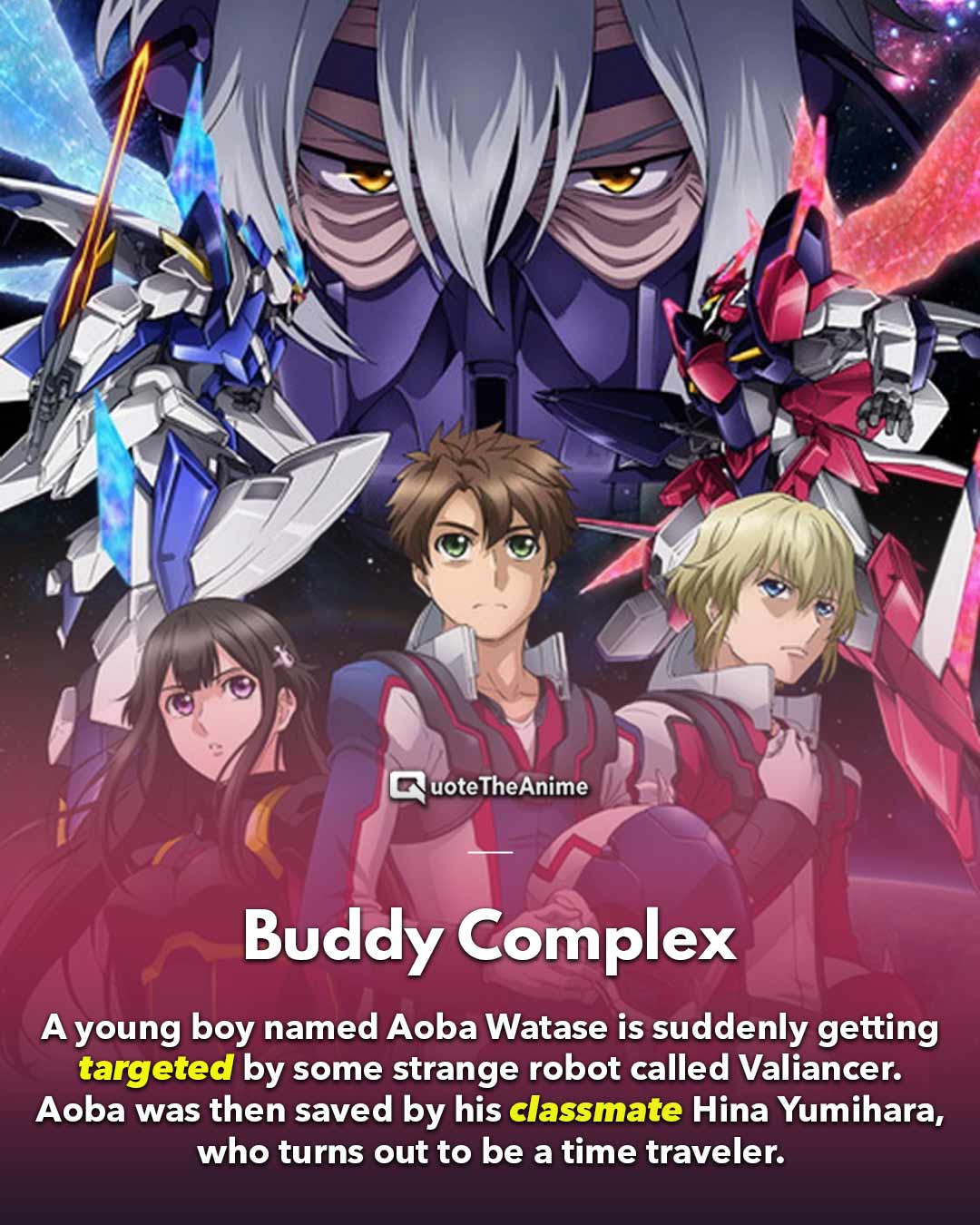 19+ BEST Time Travelling Anime! (Recommendations) | QTA