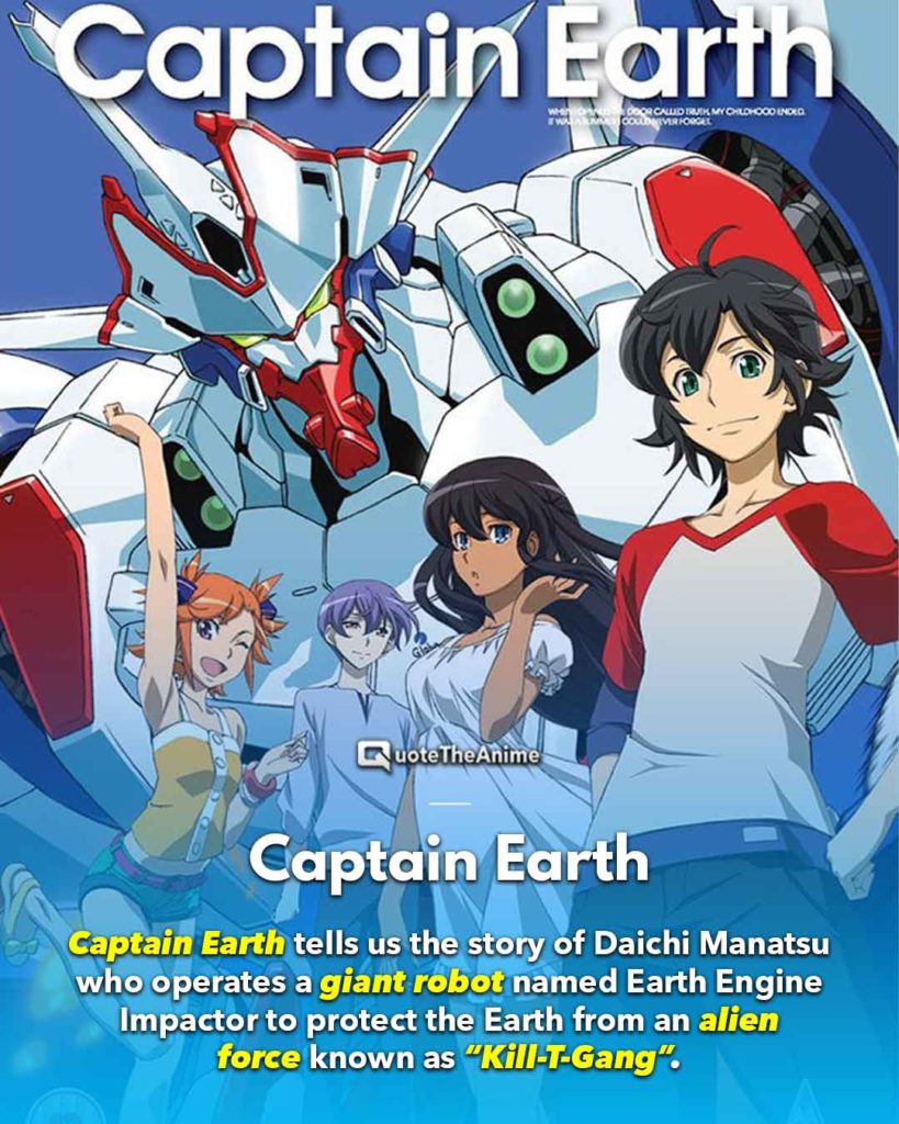 25+ Best Space Anime (RANKED)