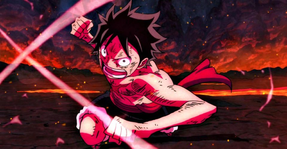 ALL of Luffy's Forms Transformations in One Piece (RANKED) | QTA