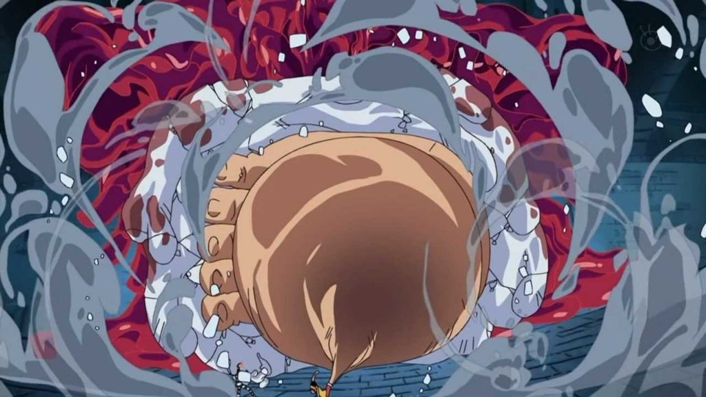 ALL of Luffy's Forms Transformations in One Piece (RANKED) - QTA