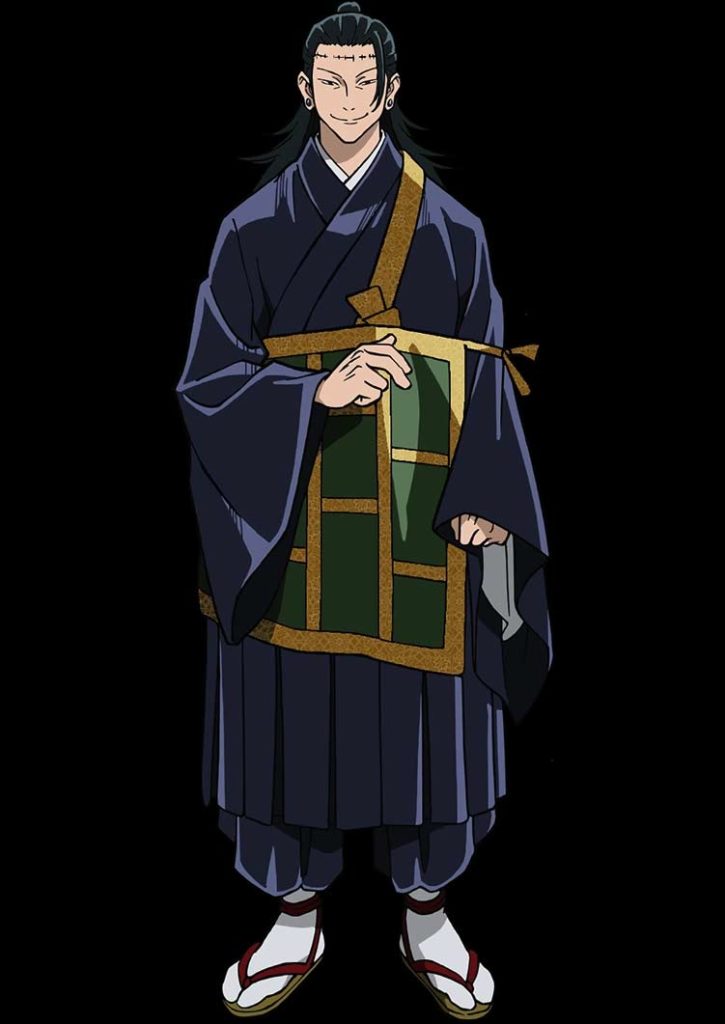 Kenjaku | Jujutsu Kaisen Wiki (INFO) - QTA