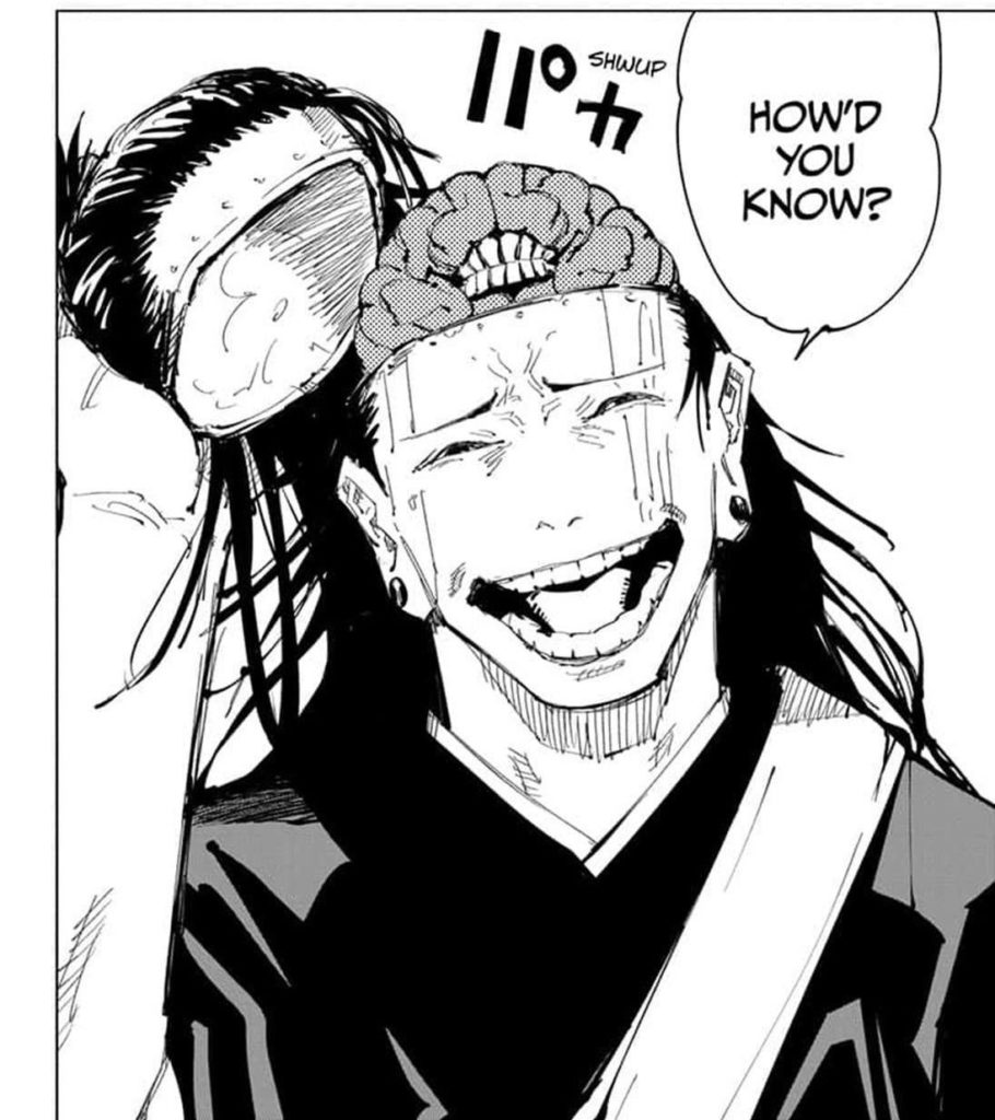 Kenjaku | Jujutsu Kaisen Wiki (INFO)