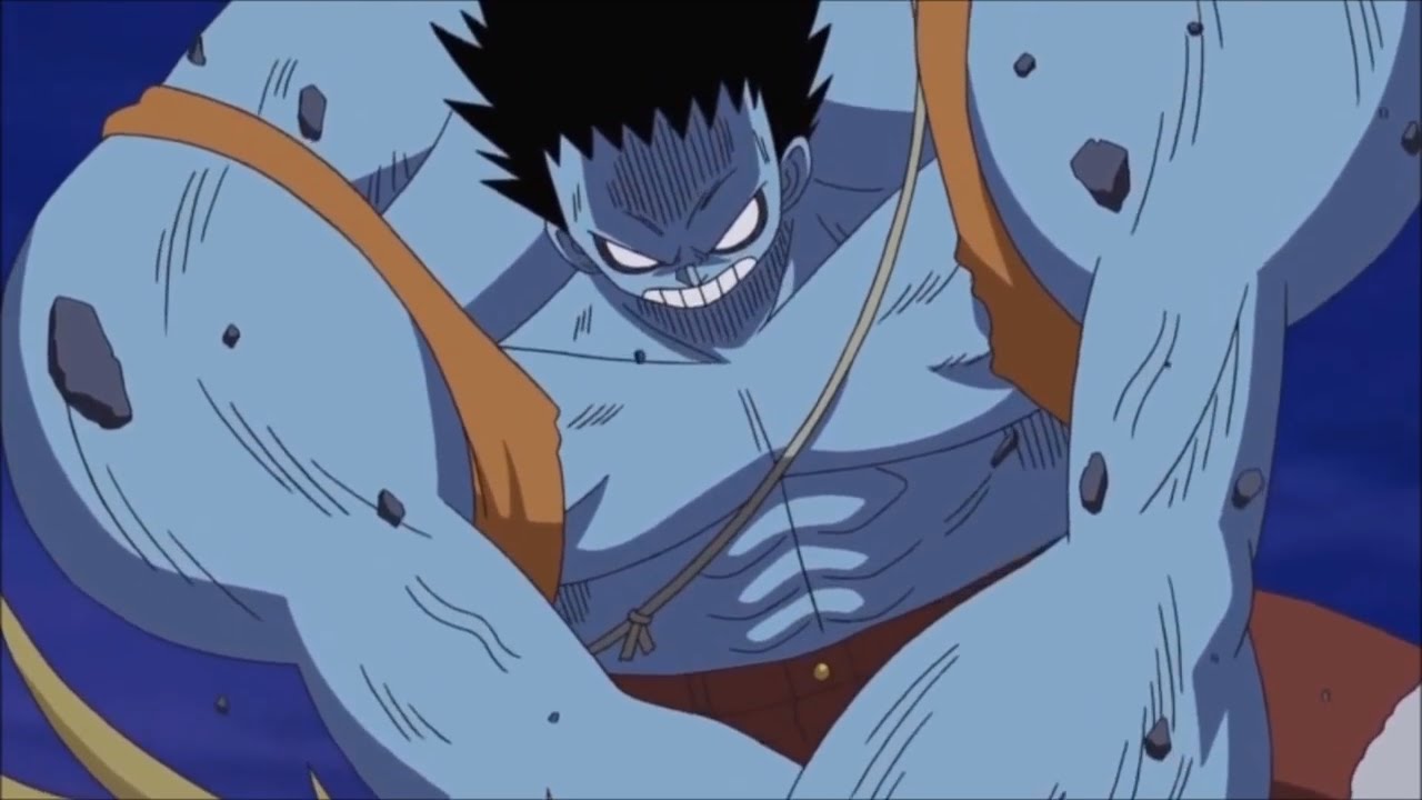 ALL of Luffy's Forms Transformations in One Piece (RANKED) - QTA