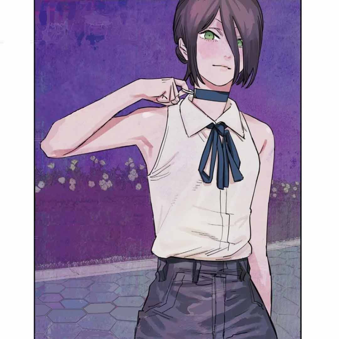 Reze | Chainsaw Man (WIKI)