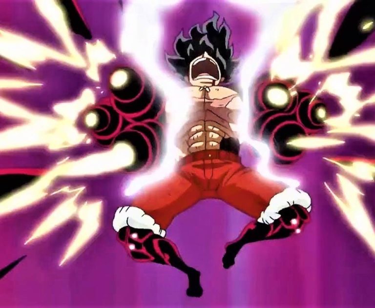 ALL of Luffy's Forms Transformations in One Piece (RANKED) - QTA