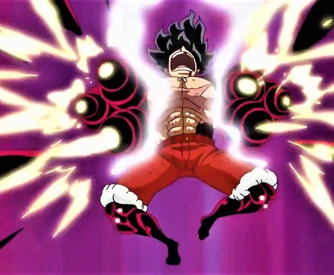 ALL of Luffy's Forms Transformations in One Piece (RANKED) - QTA