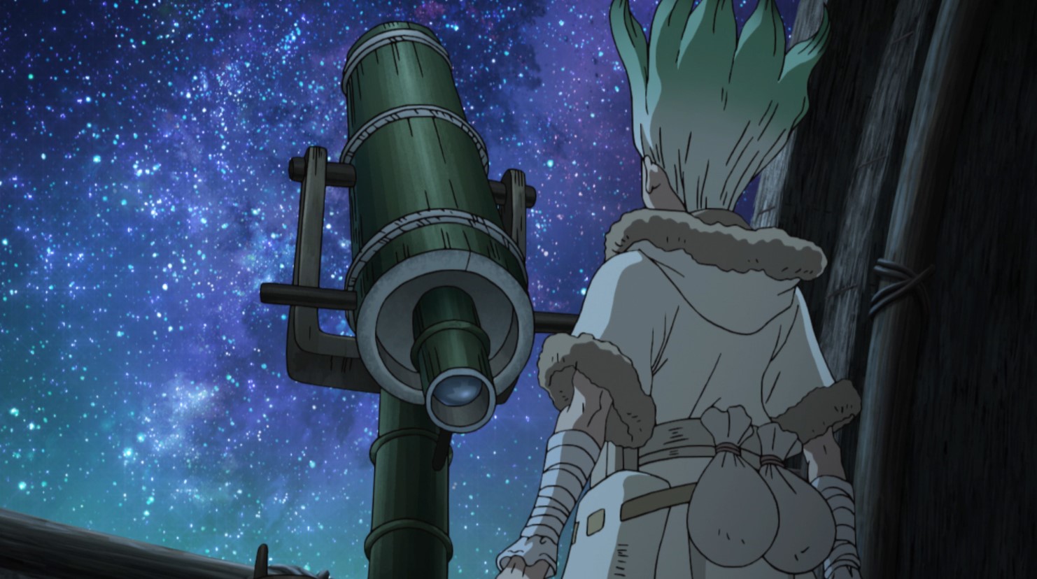 COMPLETE Dr. Stone Watch Order (Easy To Follow)