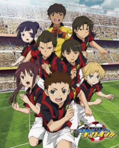 31+ BEST Football/Soccer Anime & Manga!