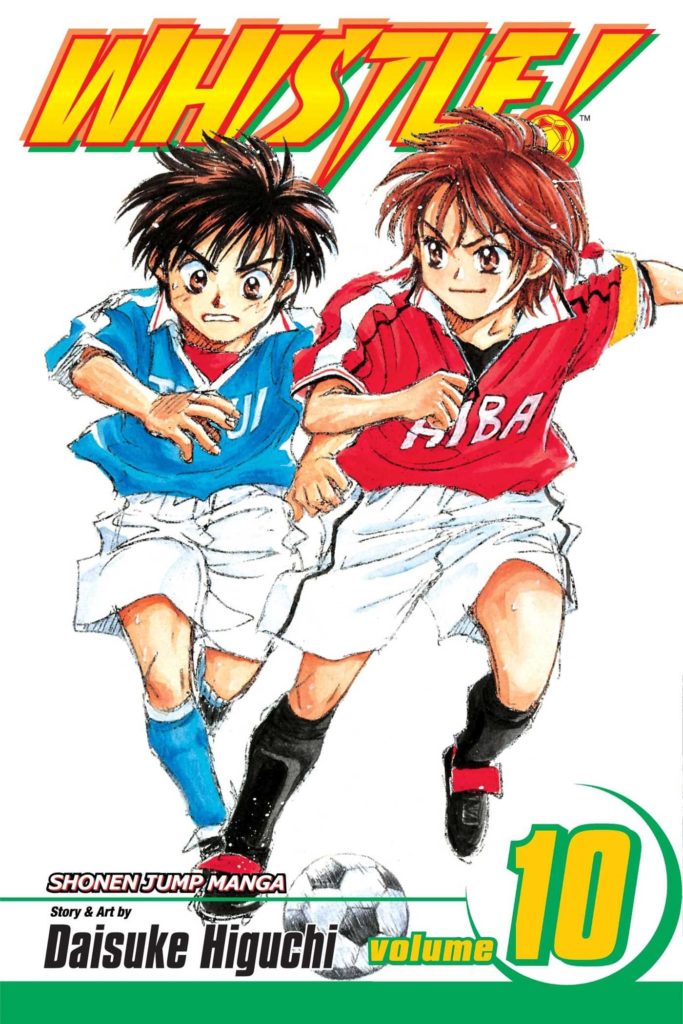 31+ BEST Football/Soccer Anime & Manga!