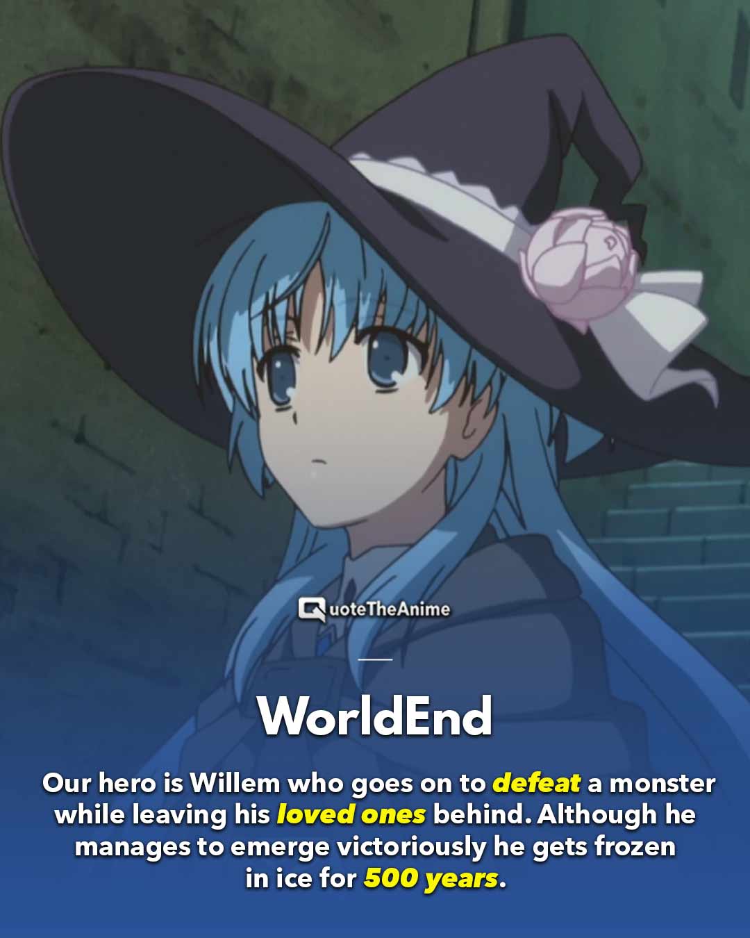 25+ ANIME Where MC Has A Dark/Tragic Past! | QTA