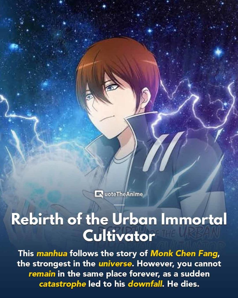 25+ Epic Cultivation (Xianxia) Manhua (Recommendations)