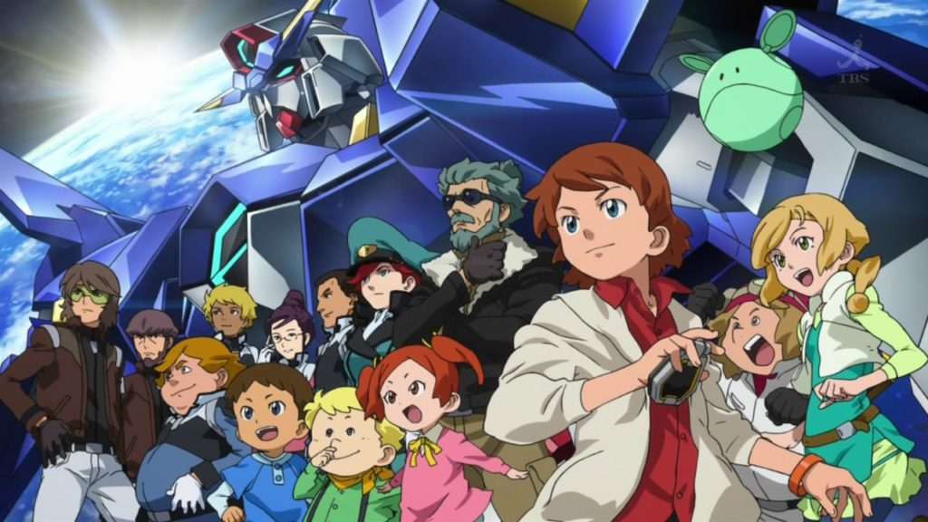 COMPLETE Gundam Watch Order (EASY TO FOLLOW!)