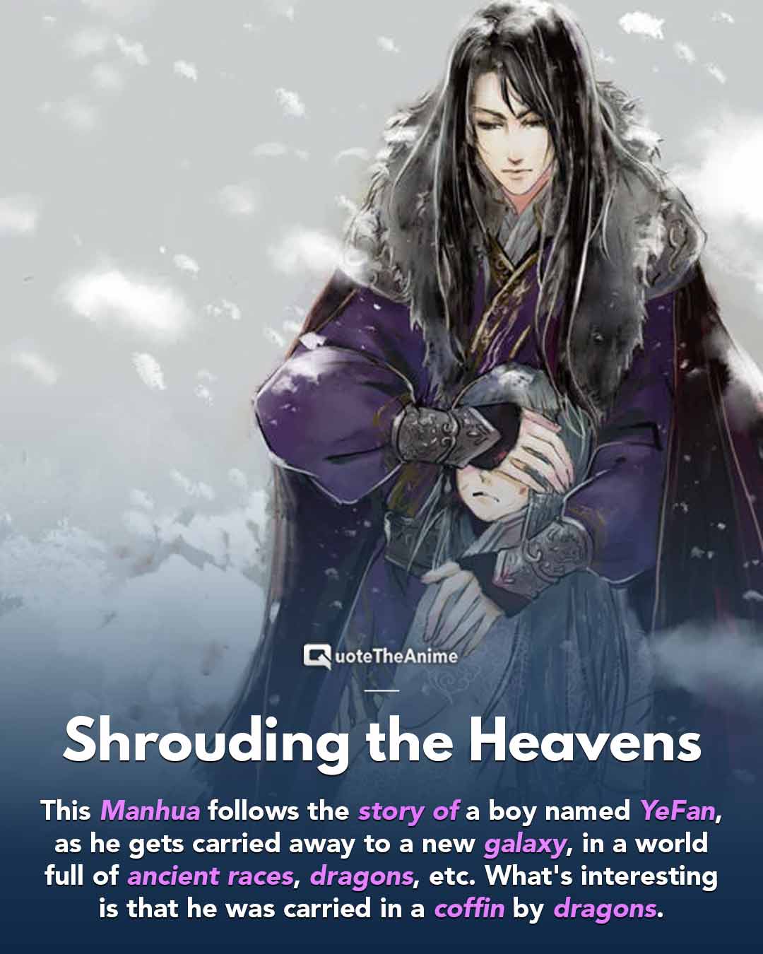 25+ Epic Cultivation (Xianxia) Manhua (Recommendations)