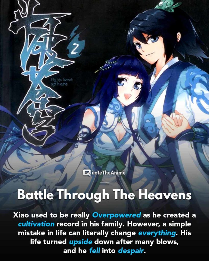 25+ Epic Cultivation (Xianxia) Manhua (Recommendations)