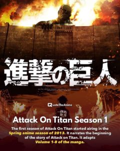COMPLETE Attack on Titan Filler List (Easy To Follow!) | QTA