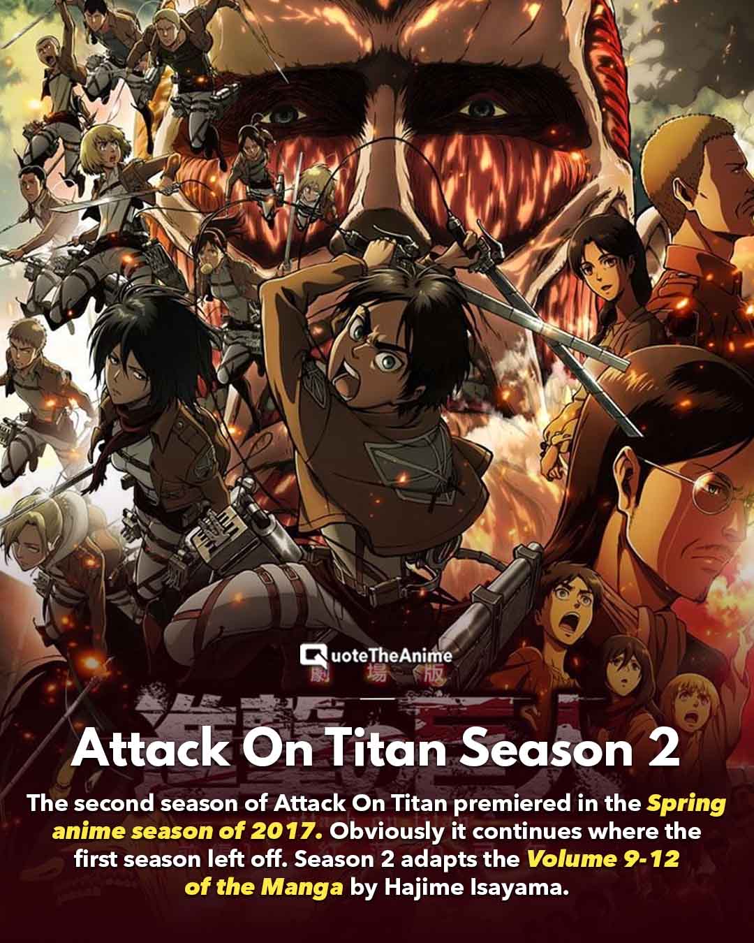 COMPLETE Attack on Titan Filler List (Easy To Follow!) | QTA