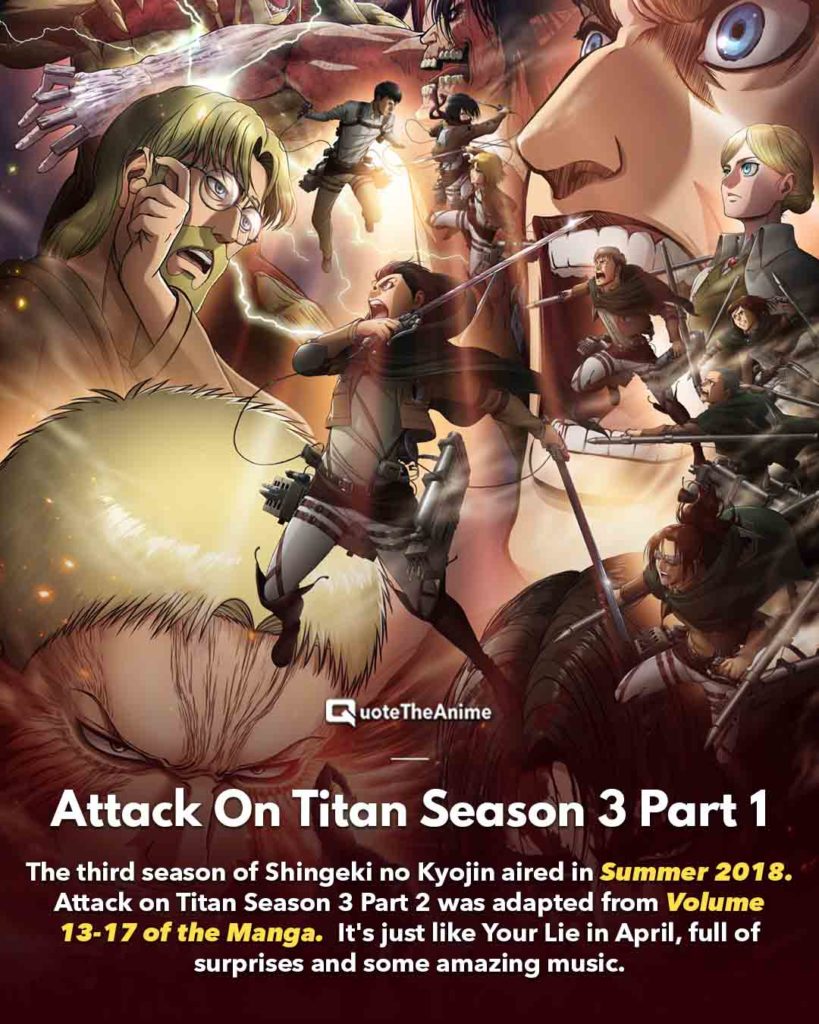 COMPLETE Attack on Titan Filler List (Easy To Follow!)