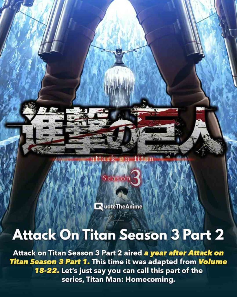 COMPLETE Attack on Titan Filler List (Easy To Follow!) | QTA