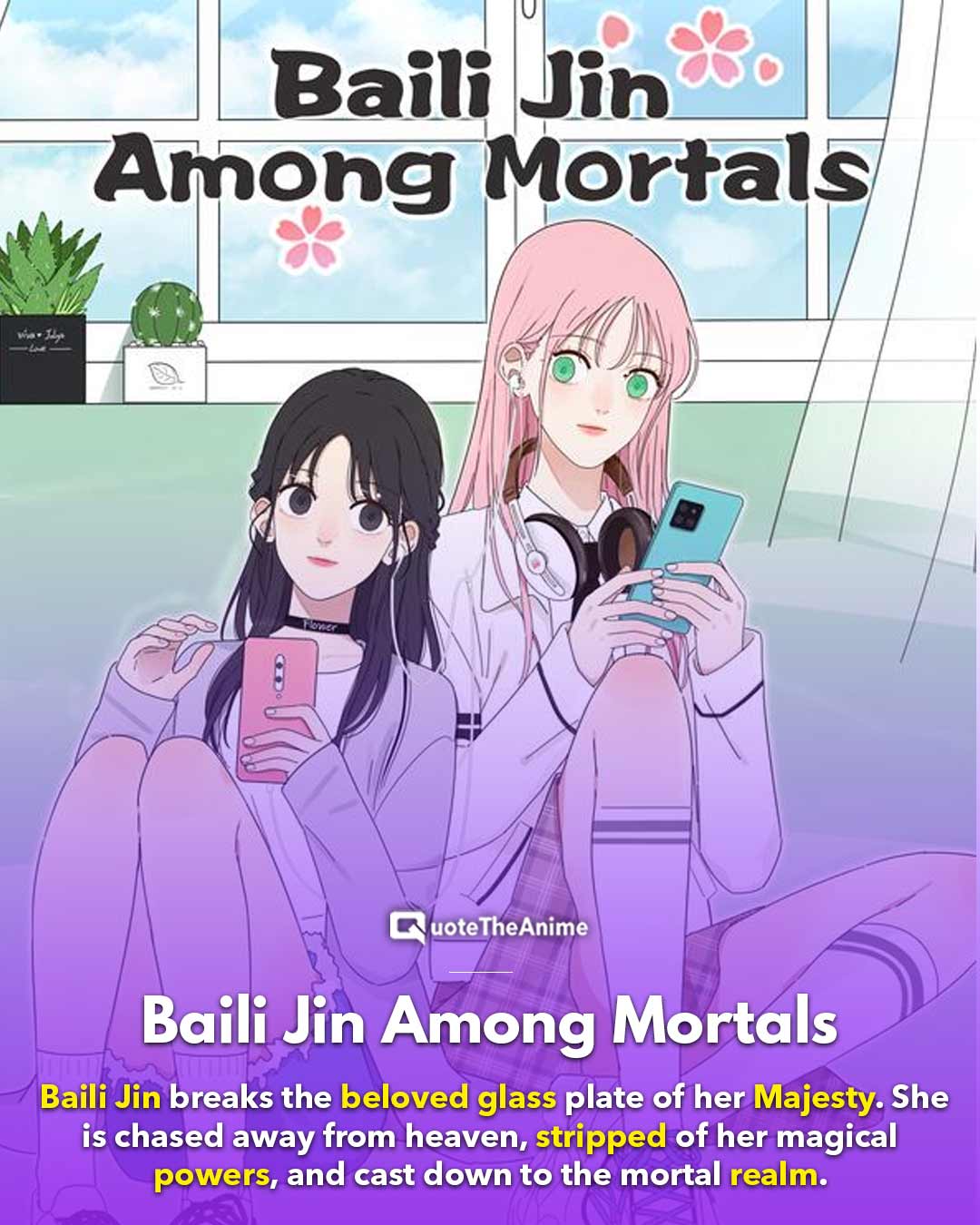 8+ GL Manhua (Girls Love) and Yuri to BINGE! - Chinese