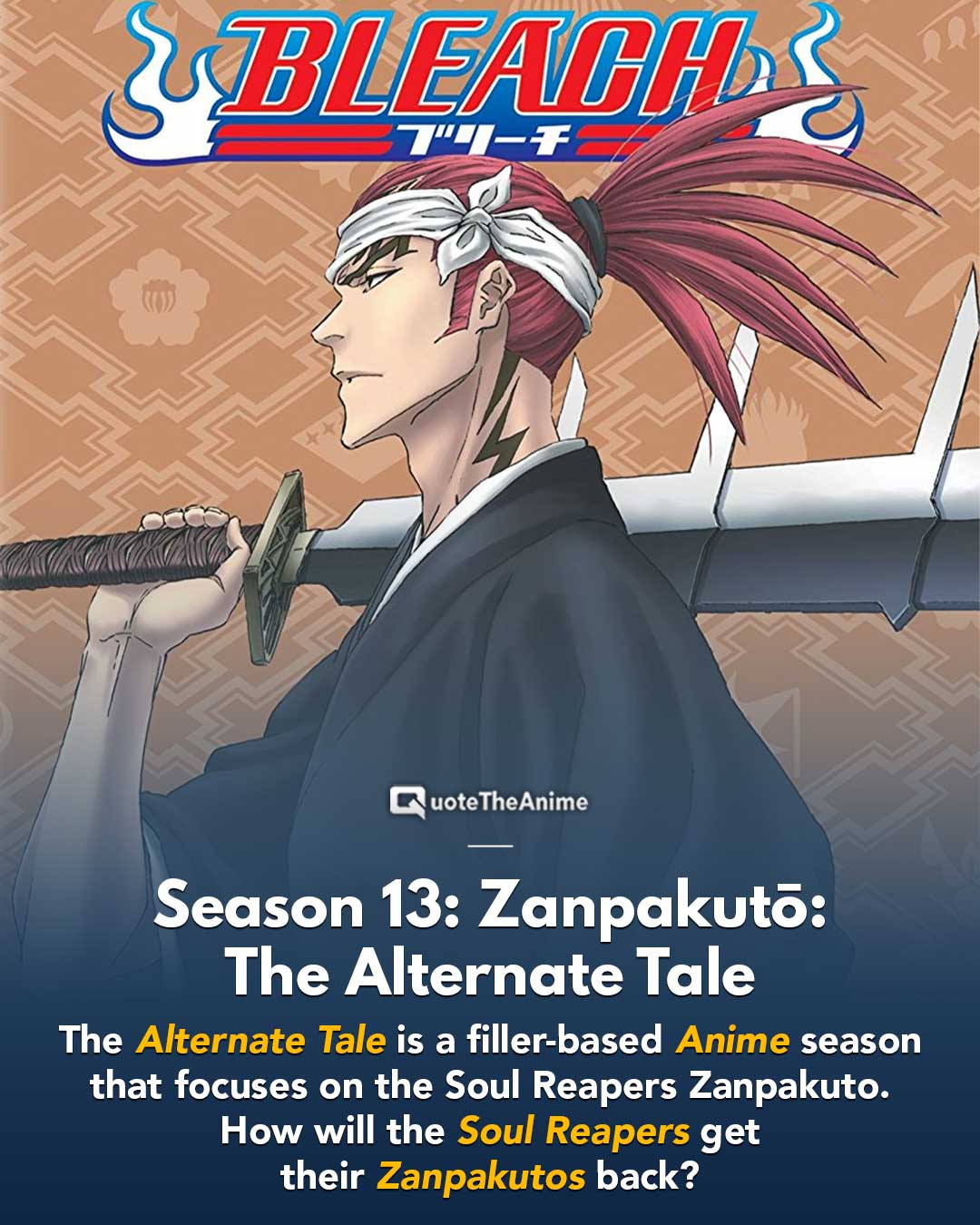 COMPLETE Bleach Filler List (EASY TO FOLLOW)! - QTA